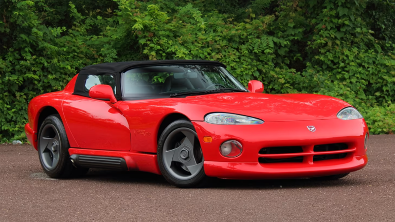 The 10 least forgiving sports cars ever made