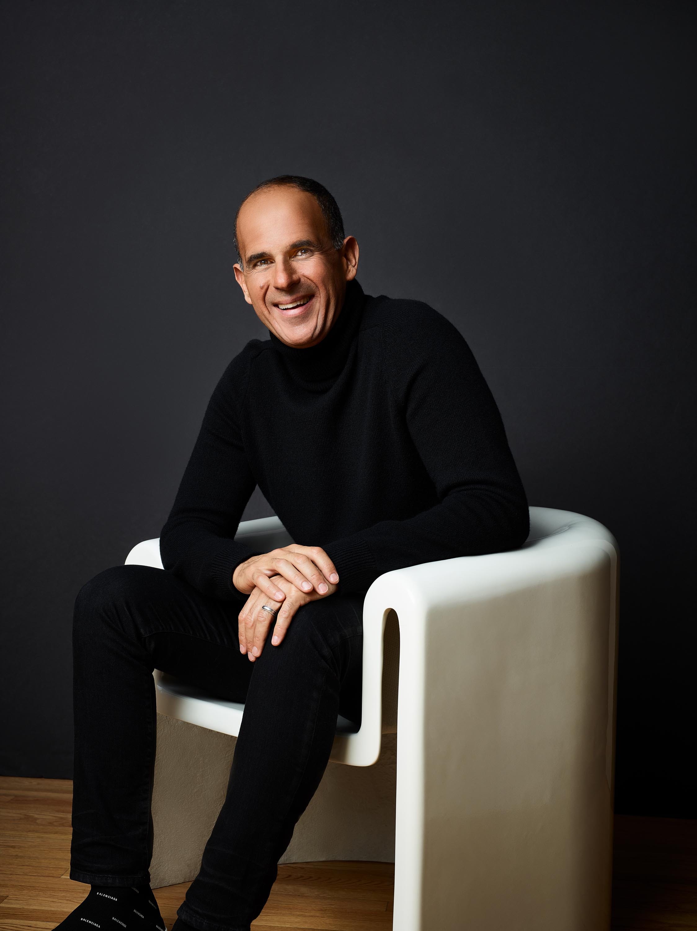 Bed, Bath & Beyond CEO gets personal before Power Forward series