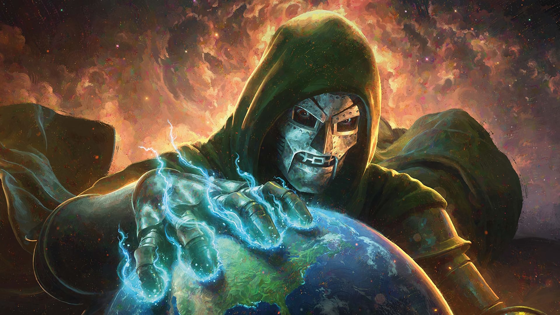 Magic: The Gathering leak reveals 4 new Marvel decks
