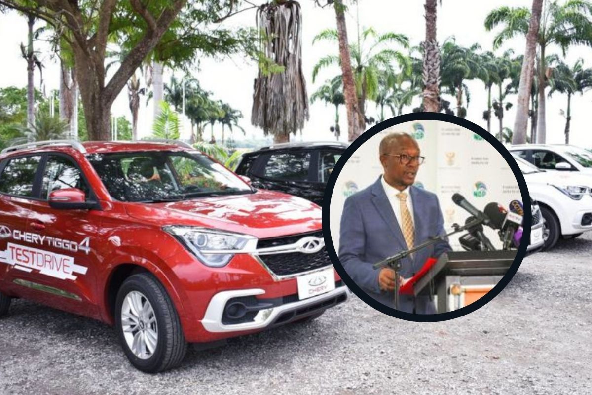 New Chery investment set to boost South Africa’s auto industry