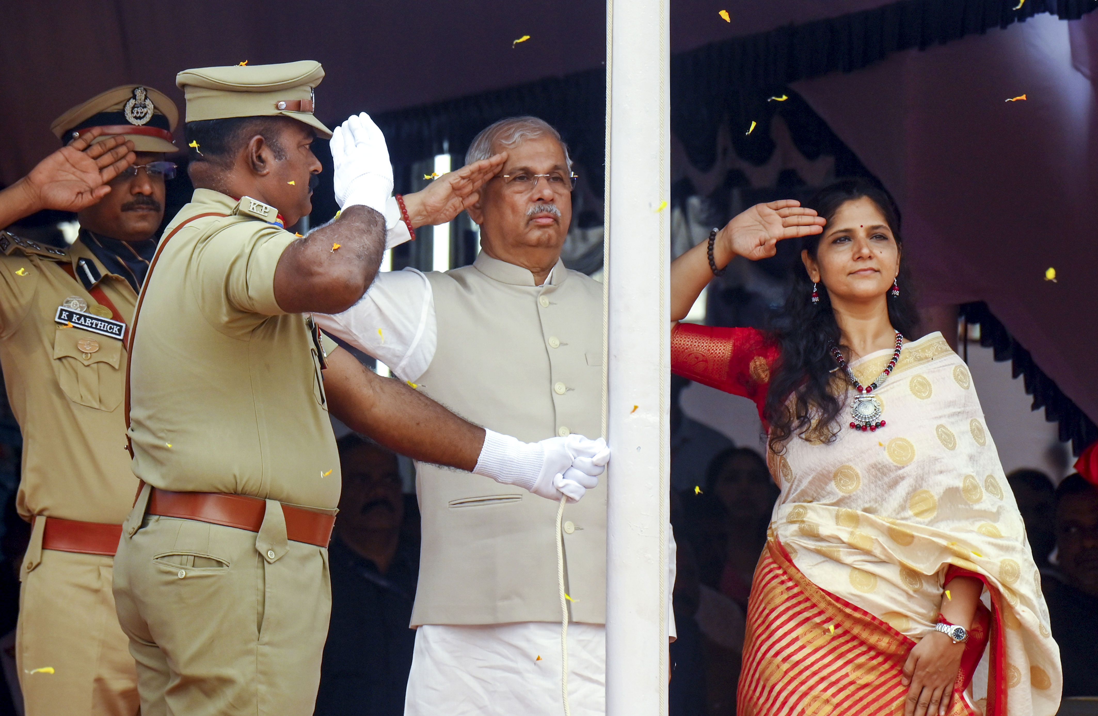 Republic Day: Kerala guv says Centre, states not enemies, should work ...
