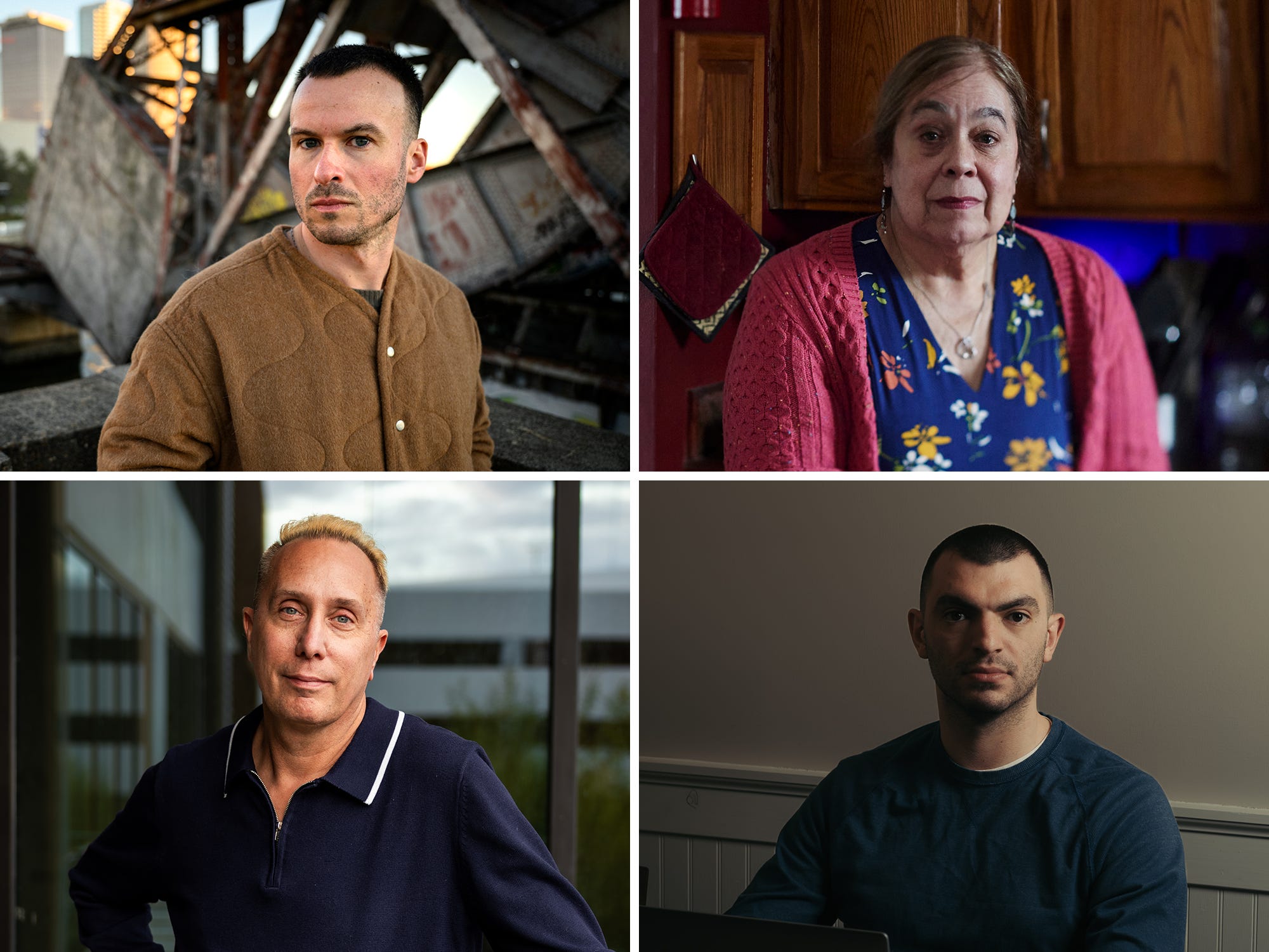 8 Americans explain how capitalism has shaped — and failed — their lives