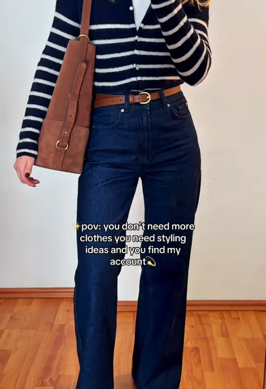 Another Victoria Beckham inspired outfit