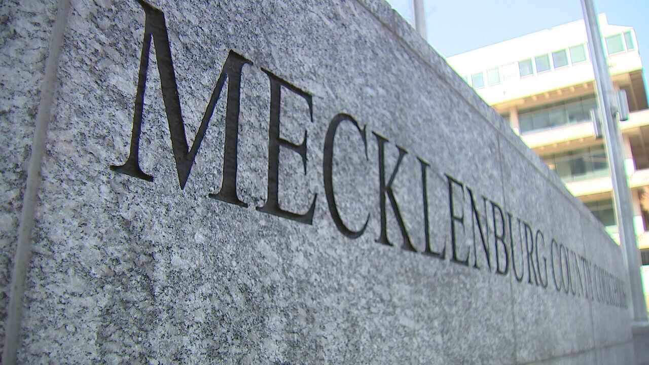 Mecklenburg County courts adjust schedule due to inclement weather