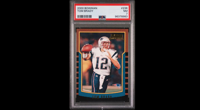 Brazen thefts not hurting demand to sell at Saskatoon sports card show