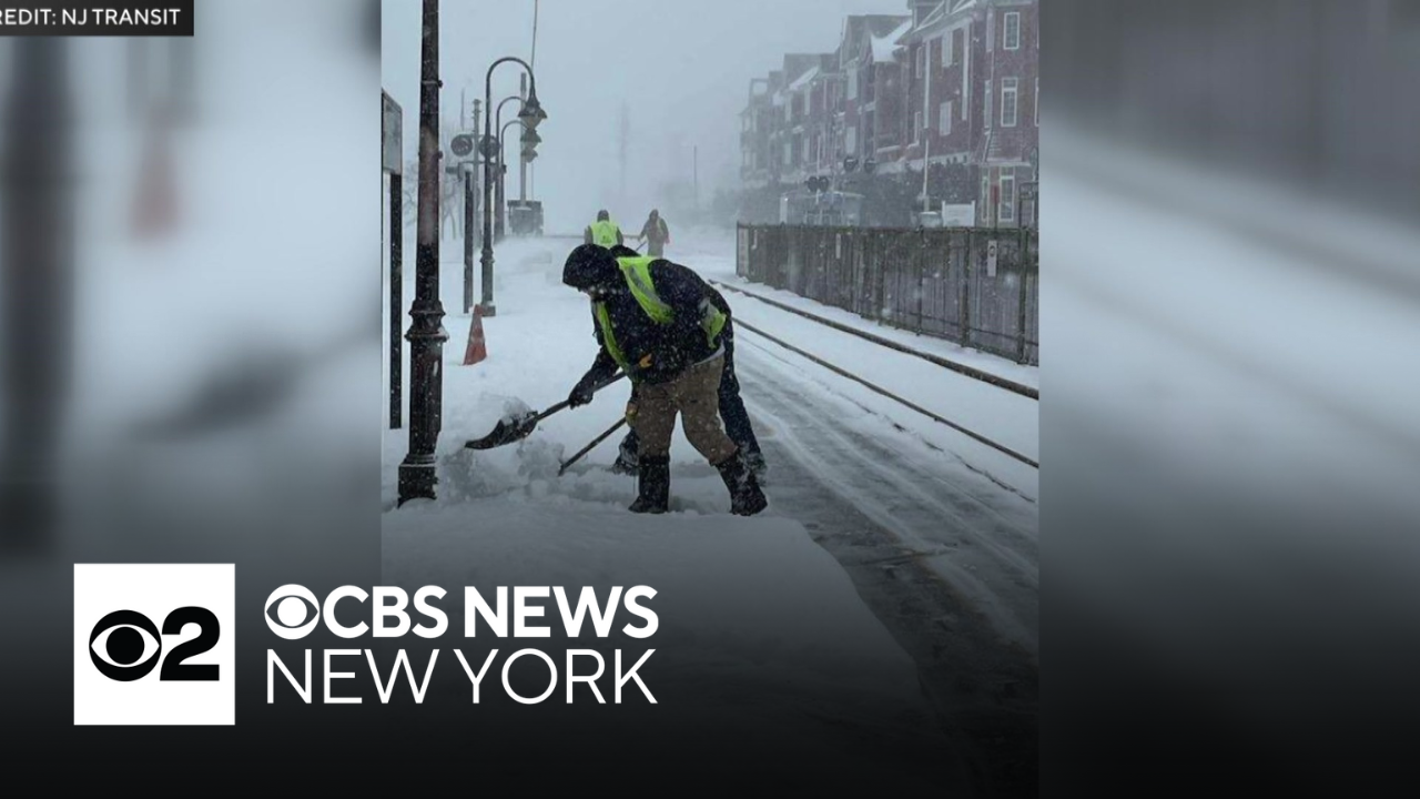 NJ Transit services to resume in phases