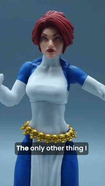 Is the Mystique action figure worth adding to your collection?