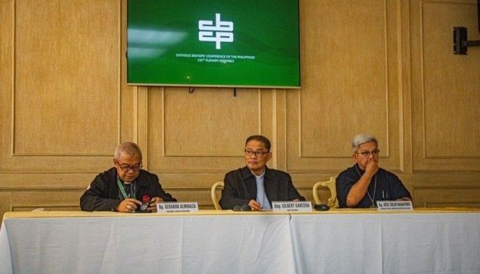 Catholic bishops define 'monitoring' role amid corruption in gov't