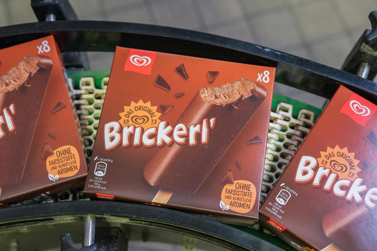 Eisklassiker „Brickerl“ kehrt zurück