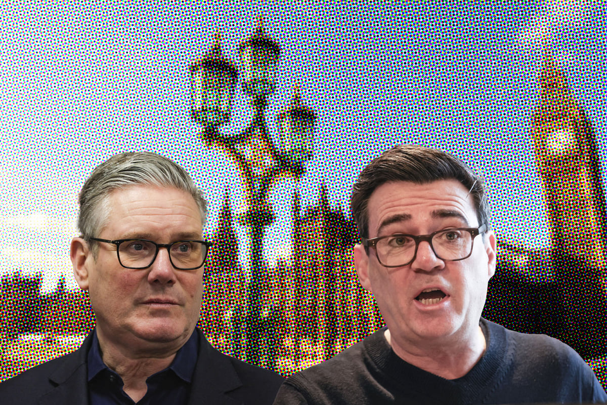 Starmer defends blocking Burnham but faces call to quit as leader