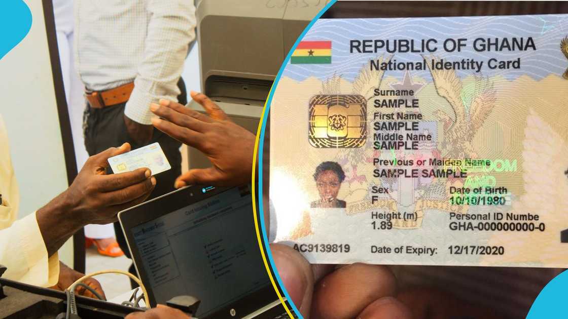 Ghanaians to pay more for Ghana Card services from February 2026