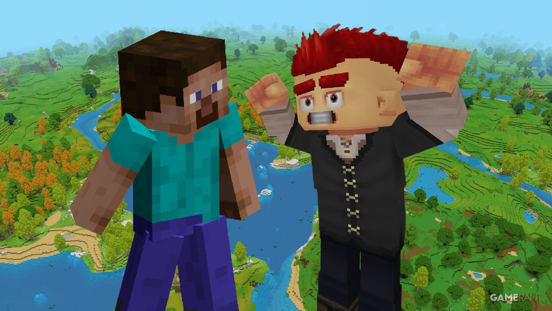 Hytale modders are adding Pokemon to the game