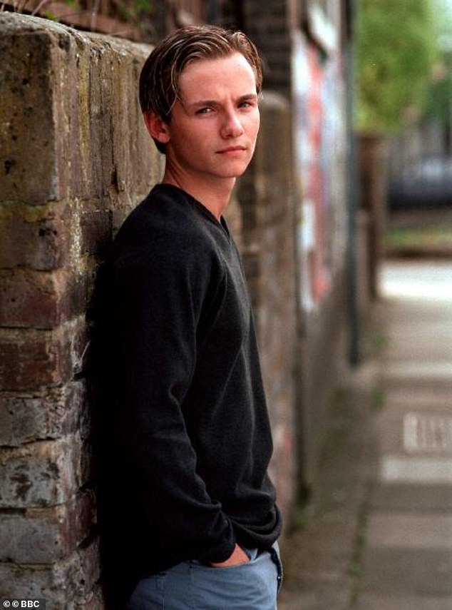 Ex-EastEnders star Jack Ryder reveals he is a secret nepo baby and his ...