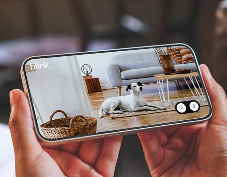 Forget Ring! Blink indoor security camera falls under £14, but only for ...