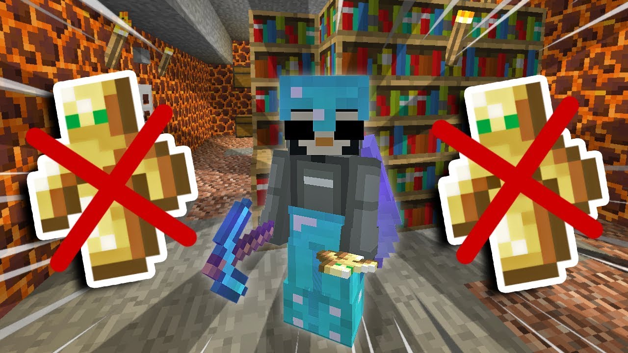 Minecraft Friend or Foe buying Tom’s base for epic loot