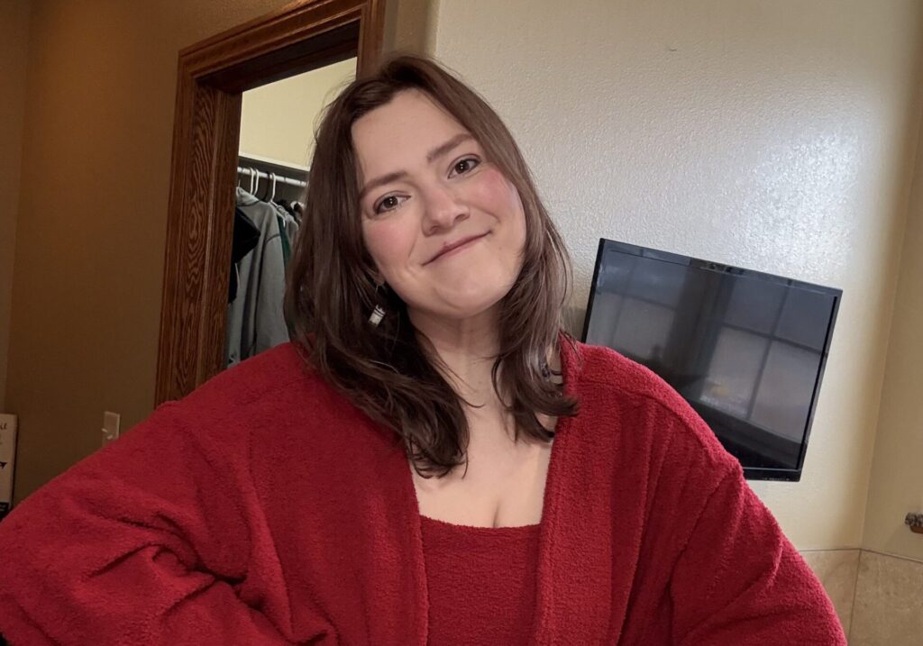 Ex-Mormon who wed at 18 reveals why she wishes she never married