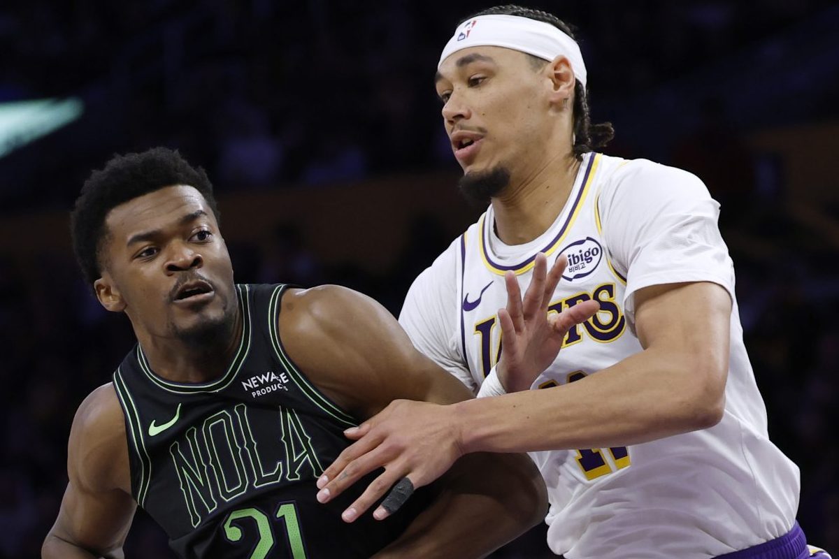 Lakers trade target feels 'disrespected' by rumors: Report