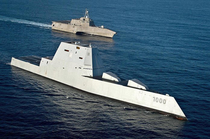 The Navy’s stealthy Zumwalt returns with 12 hypersonic tubes and a new ...