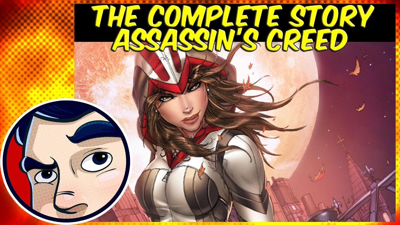 Assassin’s Creed Trial by Fire epic saga revealed