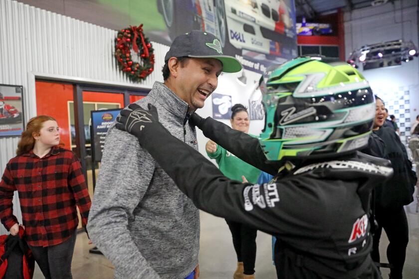 Ramírez family is going for the K1 Speed state championship in Irvine