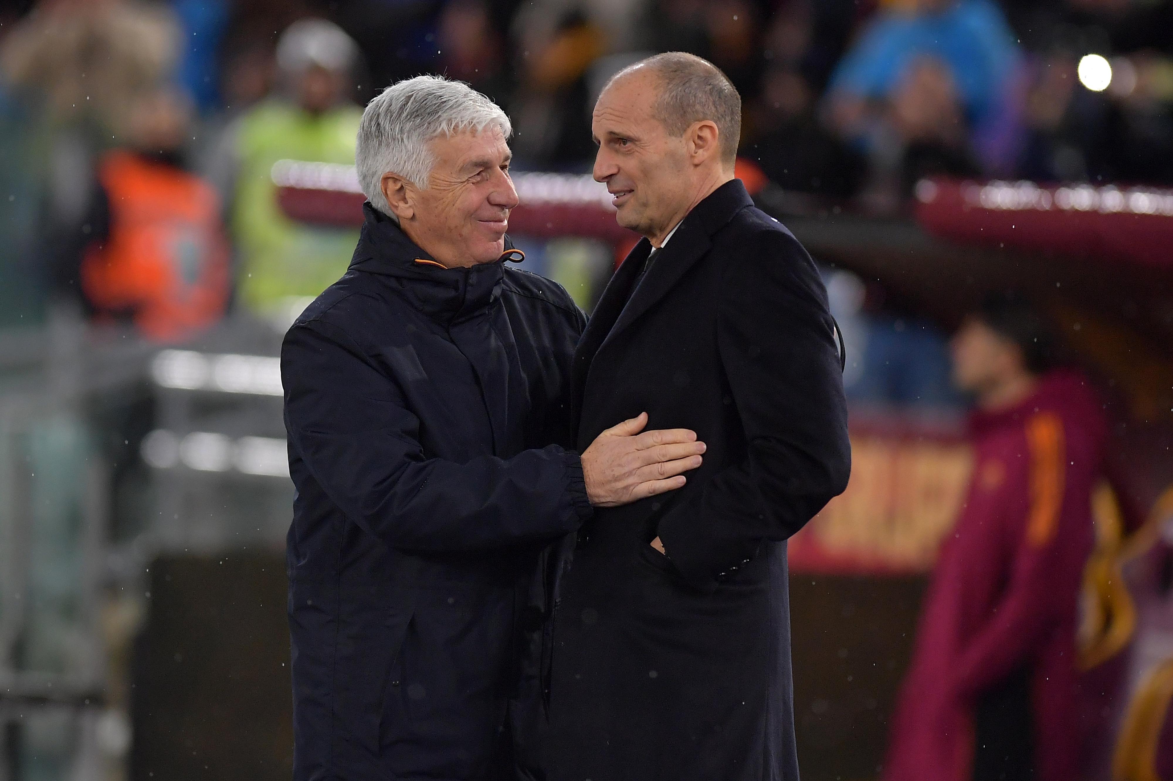 Roma-Milan, Gasperini: "Perdere stasera sarebbe stata una beffa"