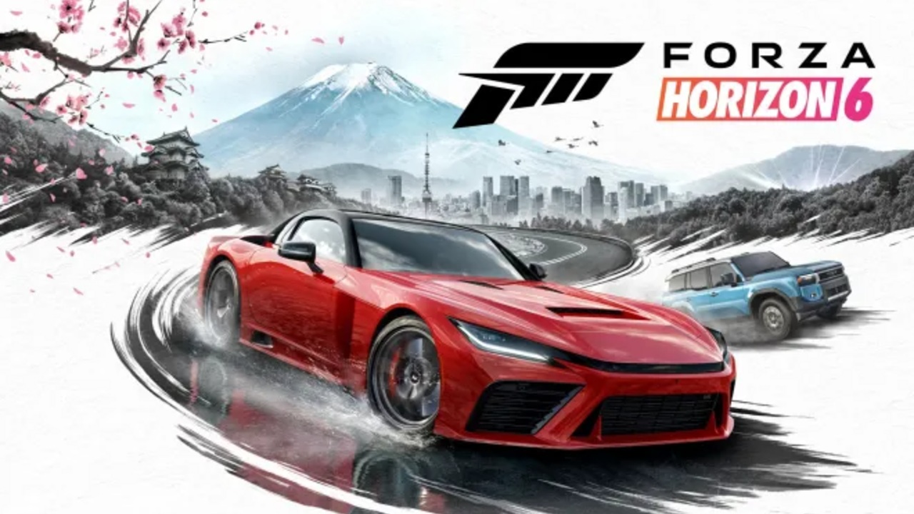 Forza Horizon 6 leaks promise more cars, builds, and wild JDM world