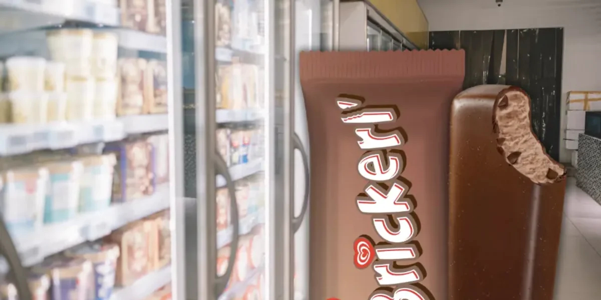 Brickerl-Comeback: Kult-Eis kommt zurück ins Kühlregal