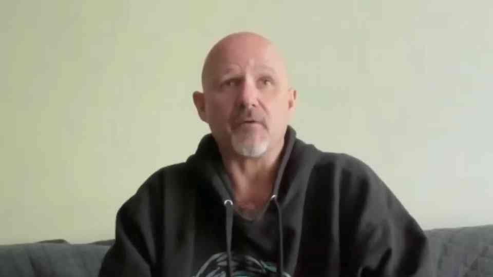 I abandoned God at 8 - former Catholic meets God after dying at 49