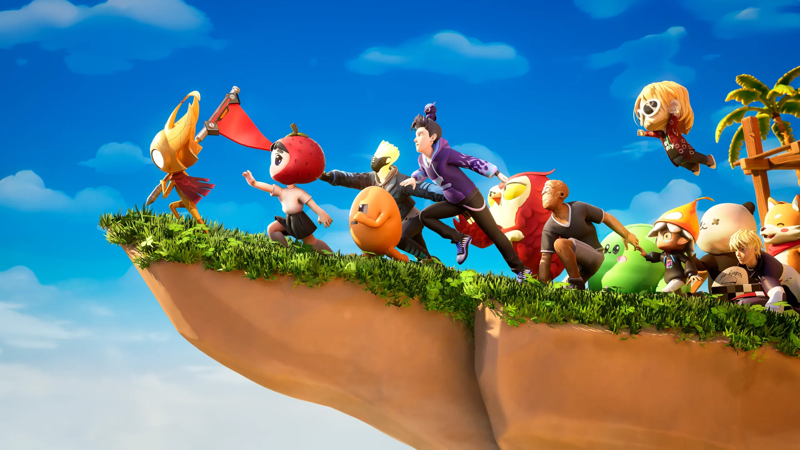 Satoshiverse and Mars Cats Voyage initiate power week on Nifty Island