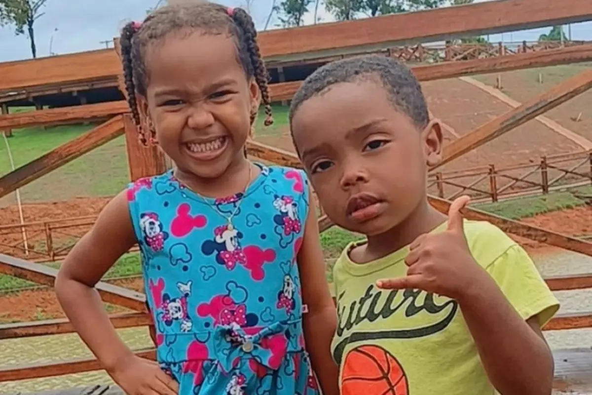 Ágatha Isabelly e Allan Michael teriam sido vistos em hotel de São ...