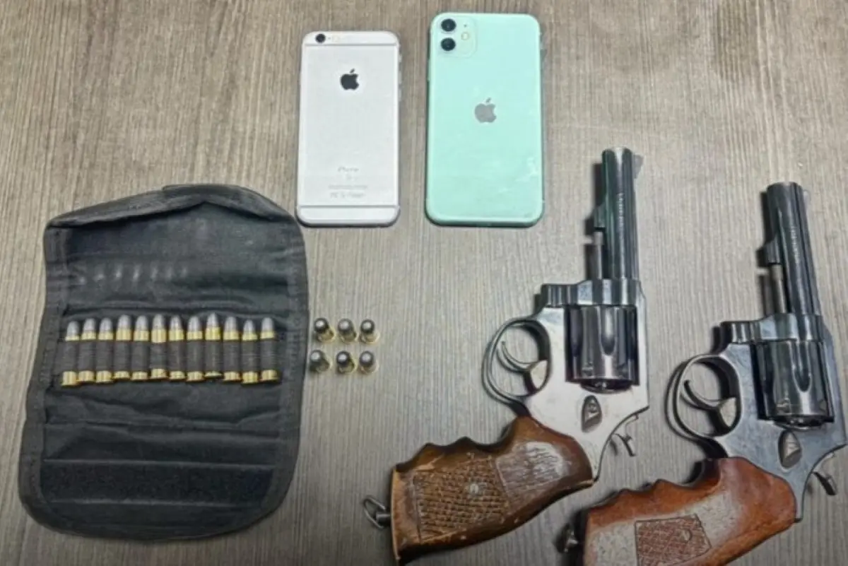 Dois foram presos e dois conseguiram fugir após tiroteio em tentativa ...