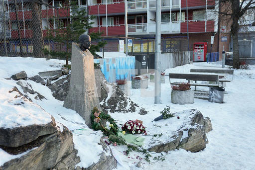 25 år siden drapet på Benjamin Hermansen: – Vi glemmer ikke Benjamin