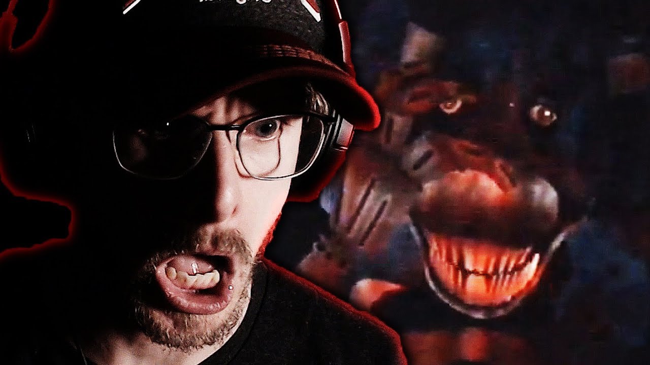 [FNAF] Try not to get scared challenge 7 (ft. Martin Walls)