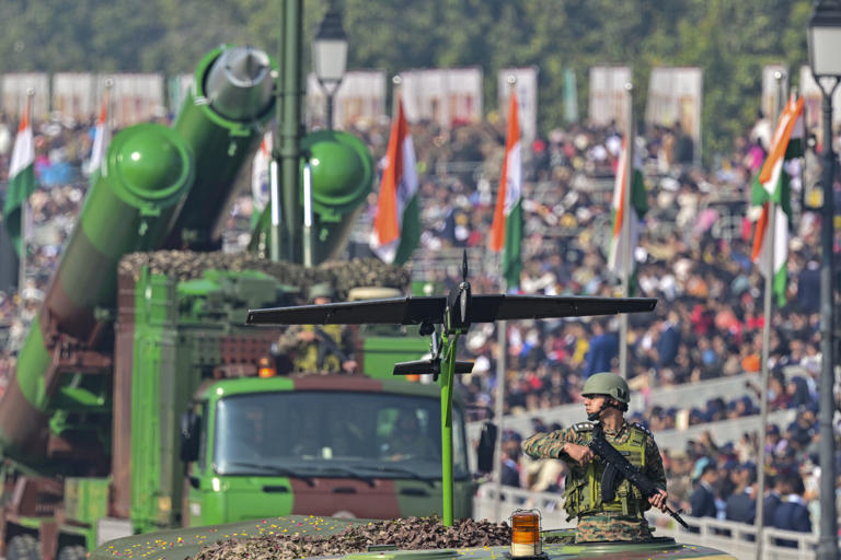 From OP Sindoor to indigenous missiles: India showcases military might ...
