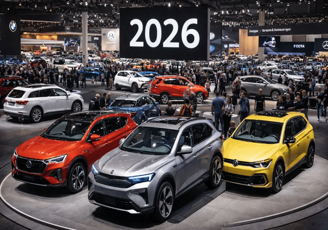Car launches 2026: Over 30 new vehicles set to hit the Indian market