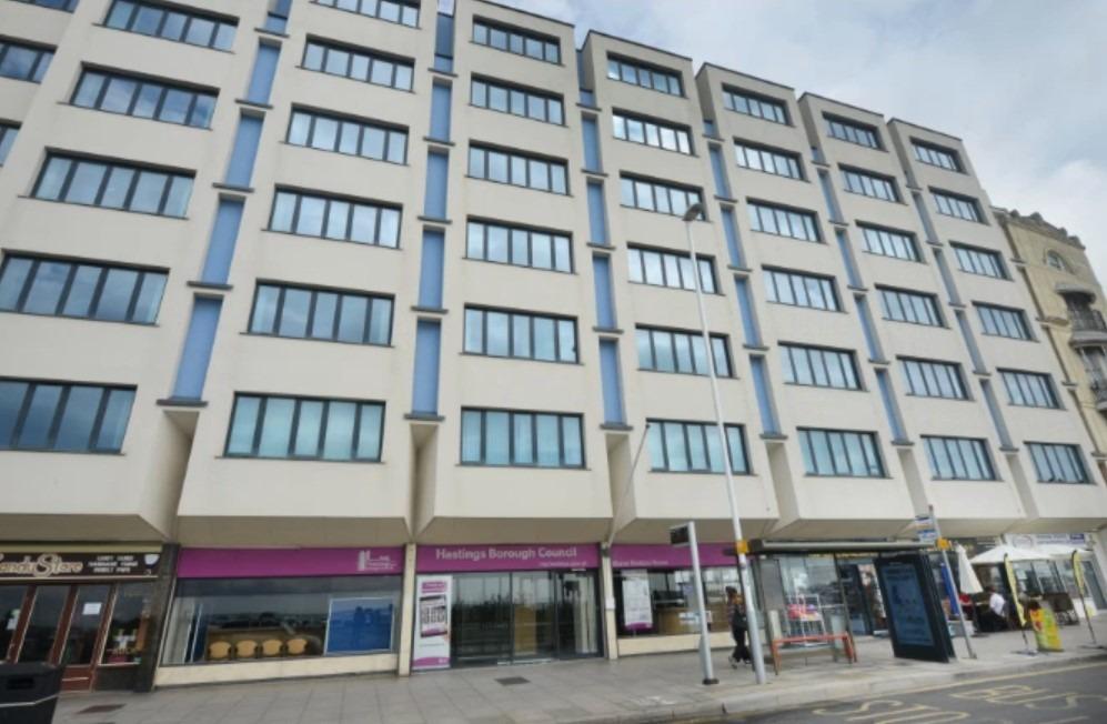 Hastings planning round-up: Proposal to convert garages into new homes ...