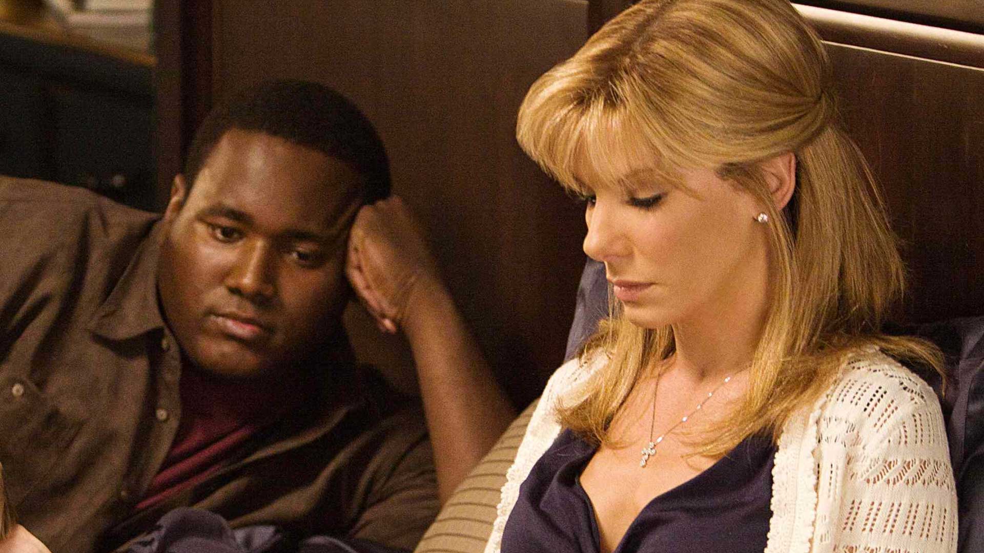 Sandra Bullock’s The Blind Side co-star Quinton Aaron is fighting for ...