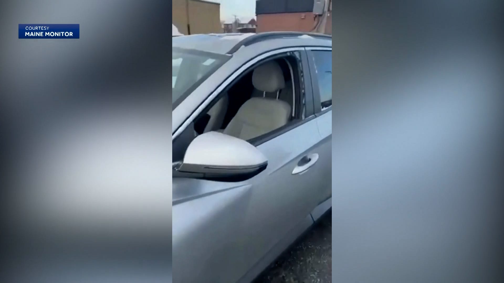 ICE agents detain civil engineer in Maine, leave his car running in ...