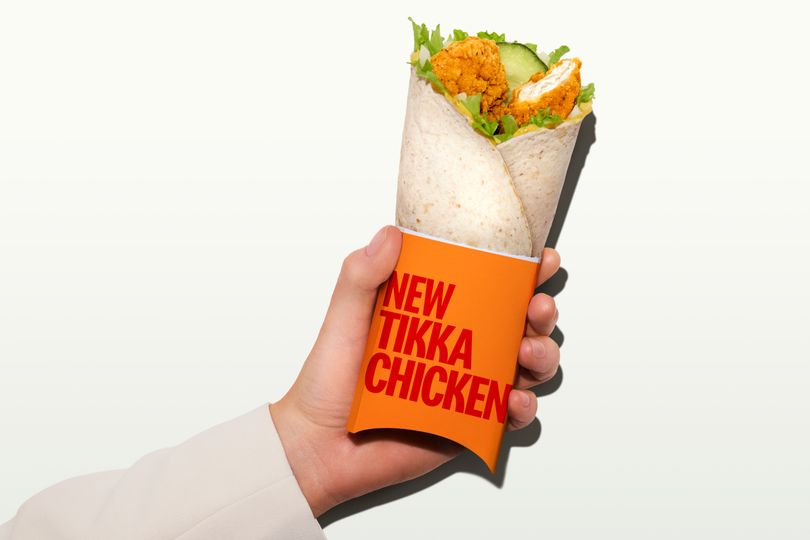 McDonald's launching new wrap and brings back favourite burger