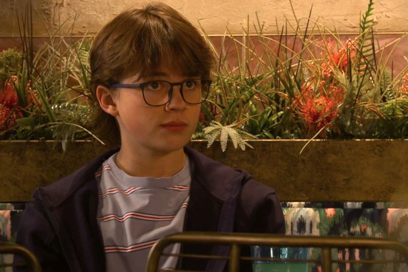 How old is Coronation Street's Sam actor Jude Riordan as fans floored ...