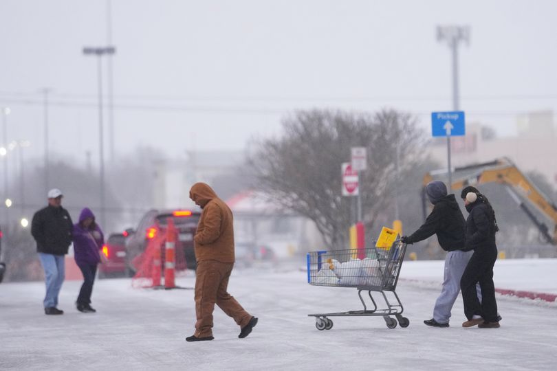Weather-related death toll rises to nine following tragic Texas ...