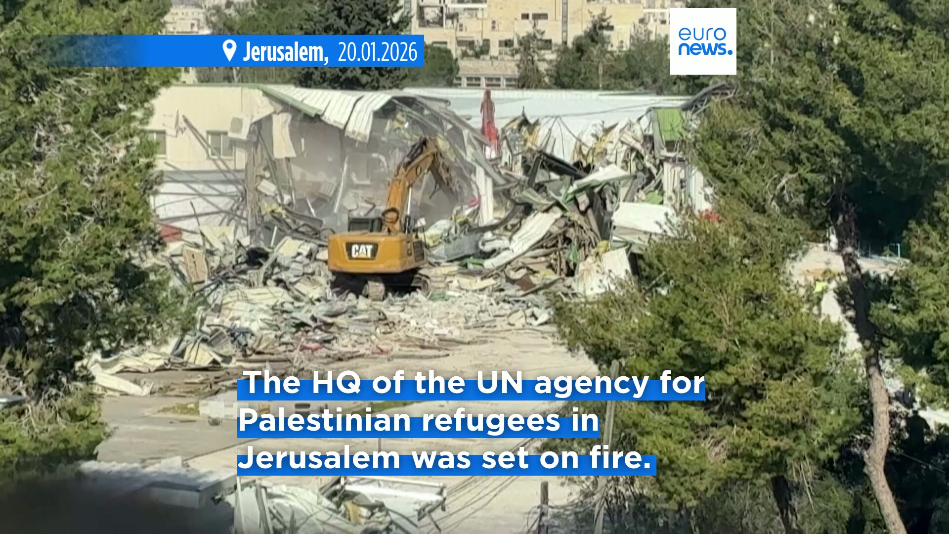 Israel agrees to partially reopen Gaza's Rafah crossing if body of ...