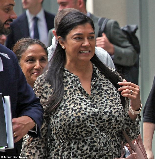 Woman who inherited most of father's £600,000 fortune loses court ...