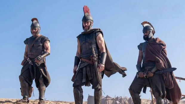 Un rapero en ‘La odisea’: el último trailer de la cinta de Nolan revela ...