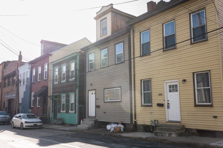 On a North Side block that saw a New Year’s shooting, short-term ...