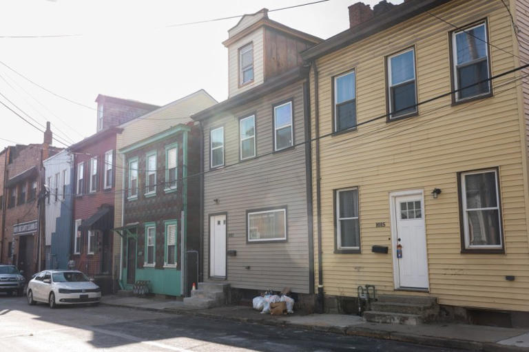 On a North Side block that saw a New Year’s shooting, short-term ...