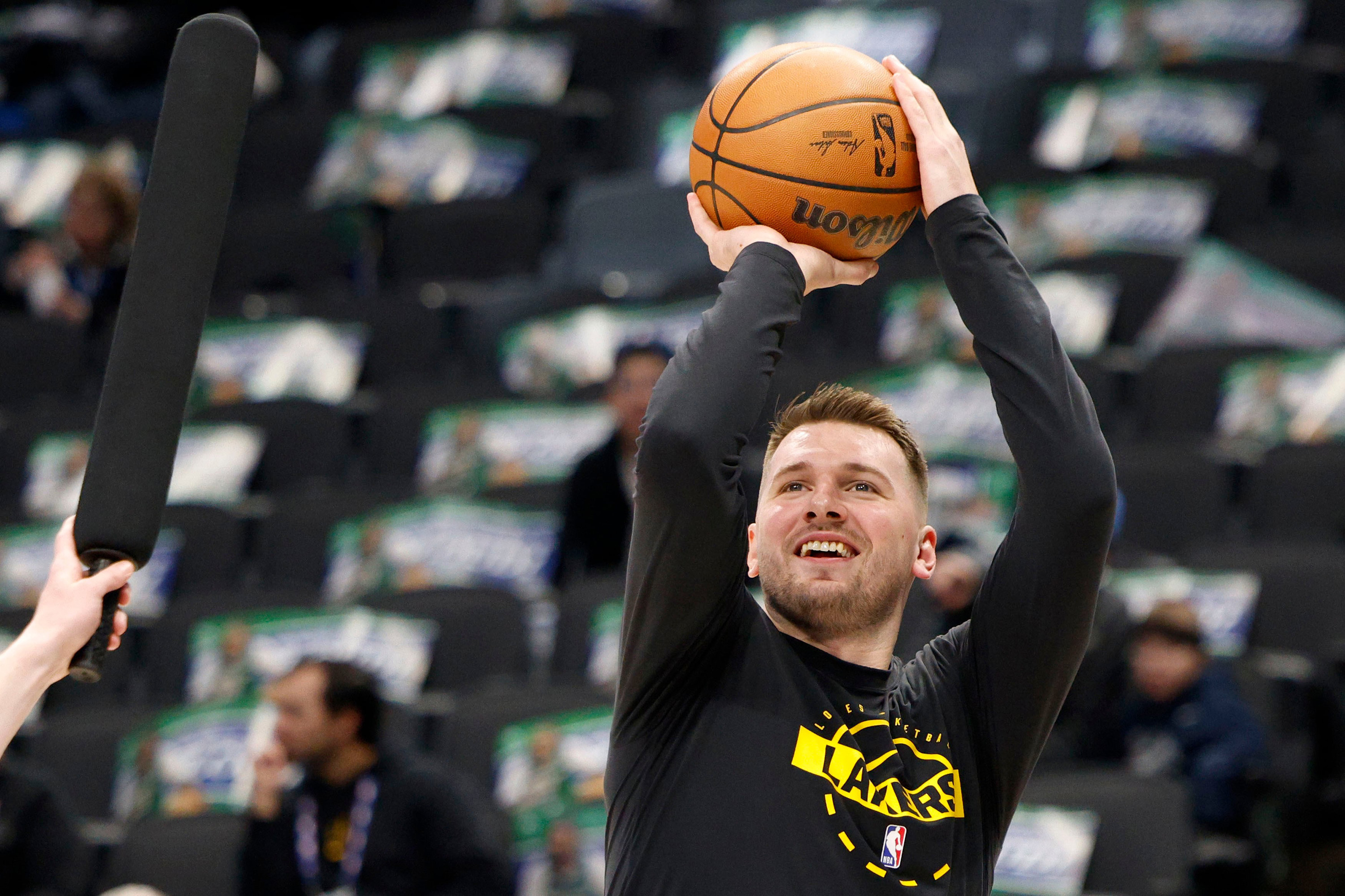 Kevin Sherrington: Nearly a year after stunning trade, Luka Doncic is ...