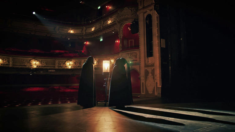 The Traitors set for West End debut in 2027