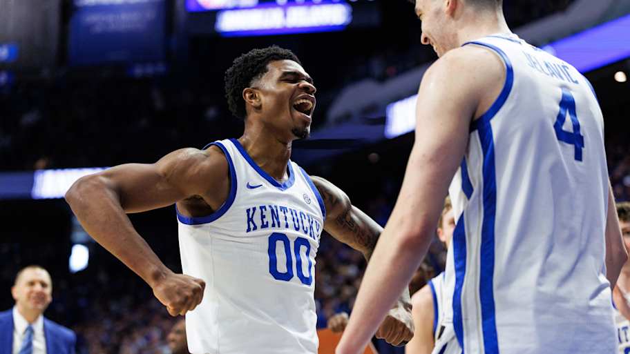 Kentucky's depth is being tested and players are responding