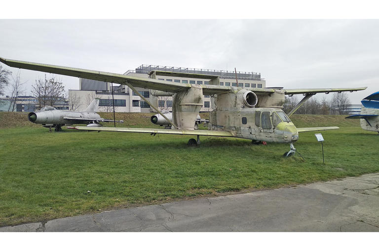 Top 10: Los aviones más feos que jamás hayan volado